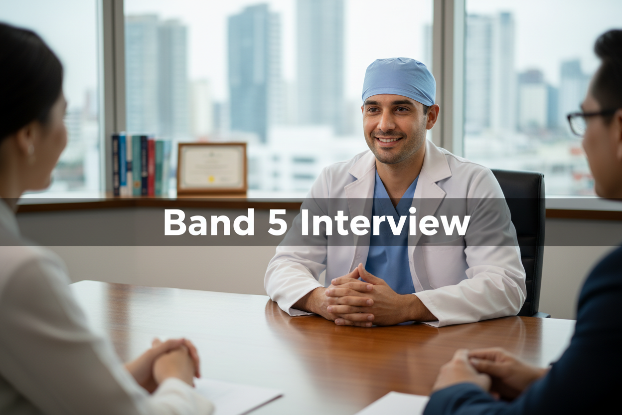 ODP Band 5 Interview Questions | NHS Theatre & Perioperative Tips ...